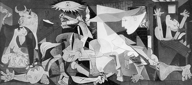 Biographie von Picasso